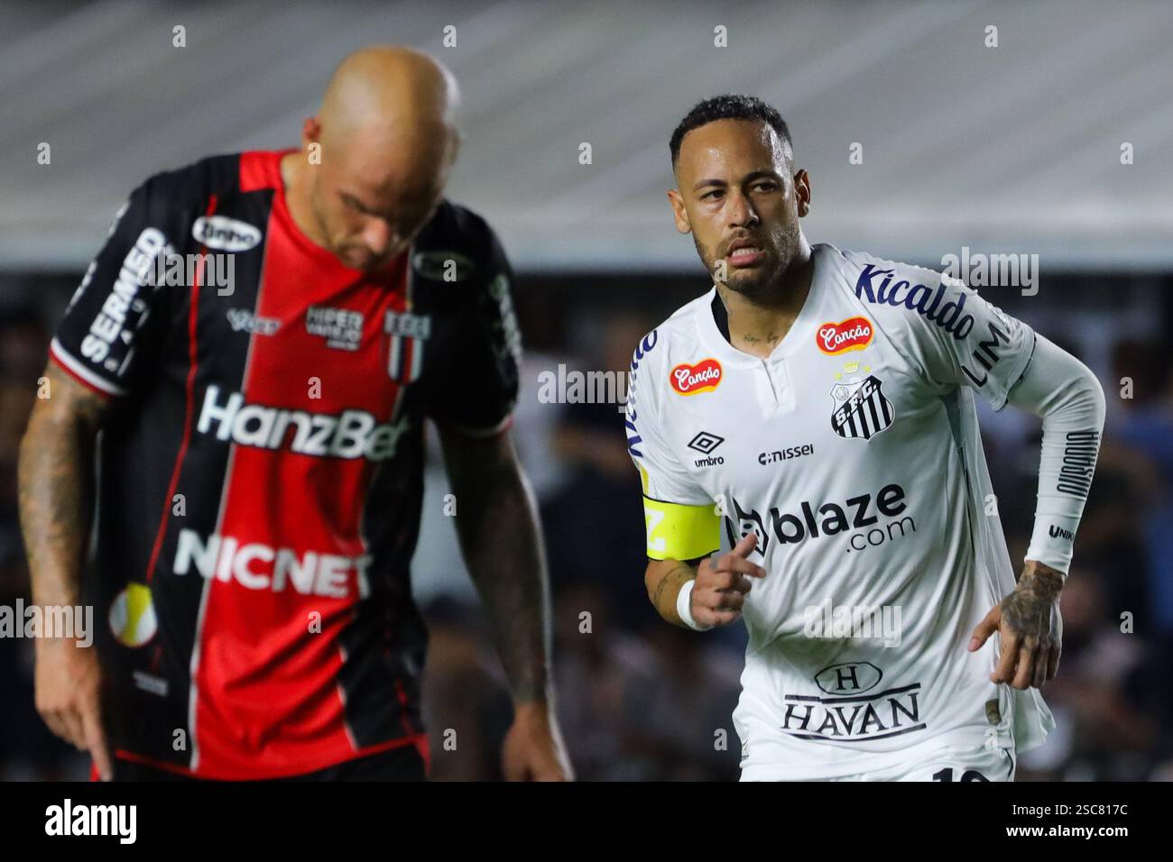 Neymar santos 2025 hi-res stock photography and images - Alamy