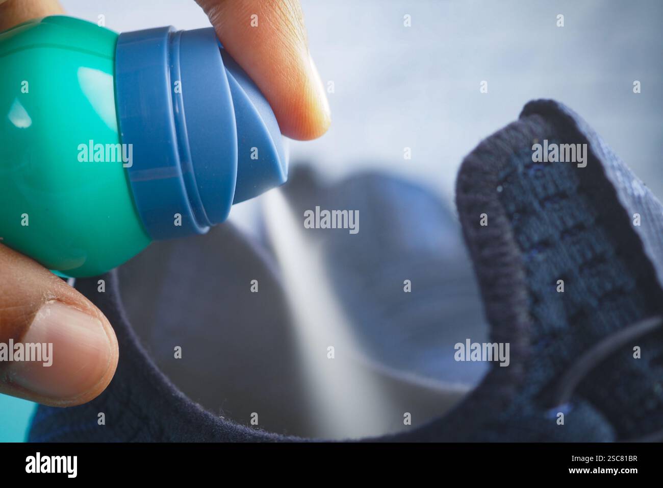 Using spray application hi-res stock photography and images - Alamy