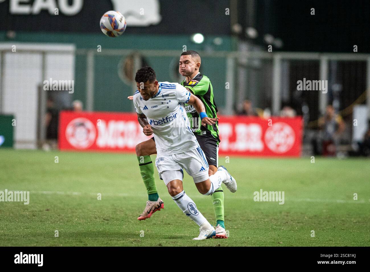 MG - BELO HORIZONTE - 02/05/2025 - MINEIRO 2025, AMERICA-MG x CRUZEIRO ...