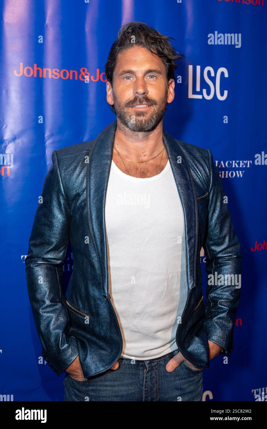 New York, United States. 04th Feb, 2025. NEW YORK, NEW YORK - FEBRUARY ...