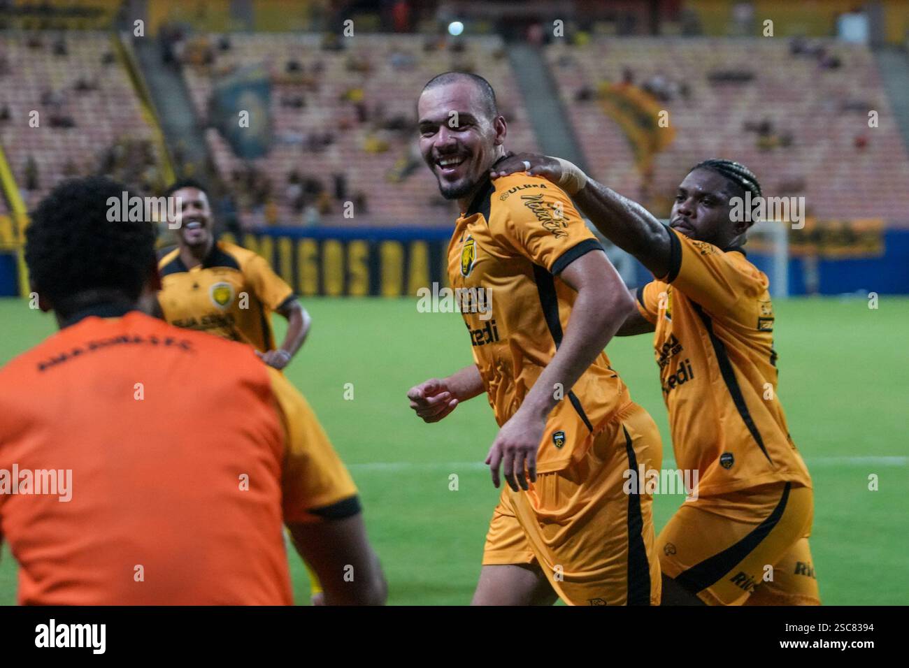 AM - MANAUS - 02/05/2025 - COPA VERDE 2025, AMAZONAS x TOCANTINOPOLIS ...