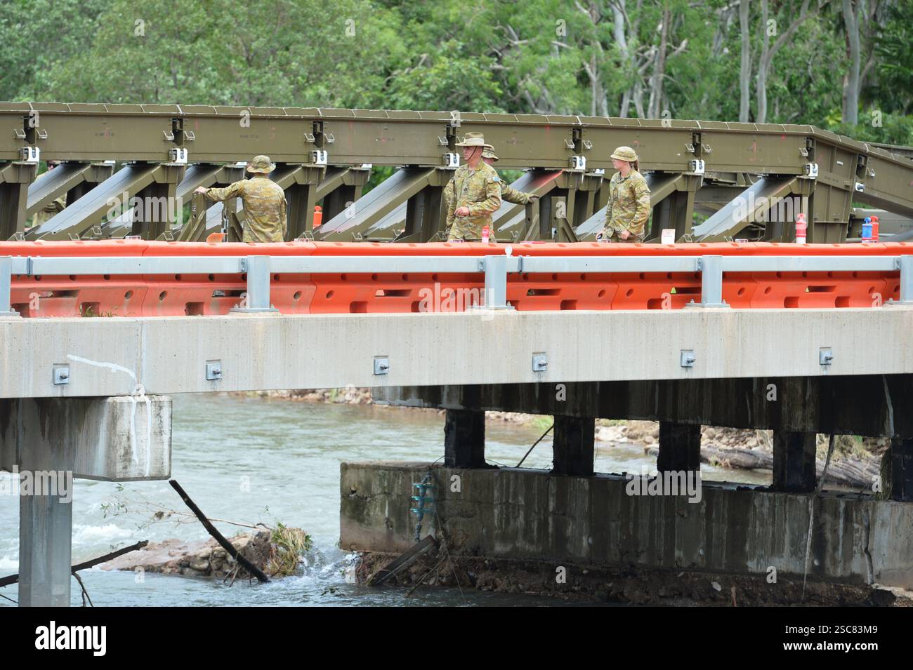 Prime Minister Anthony Albanese is in Townsville for media events amid ...