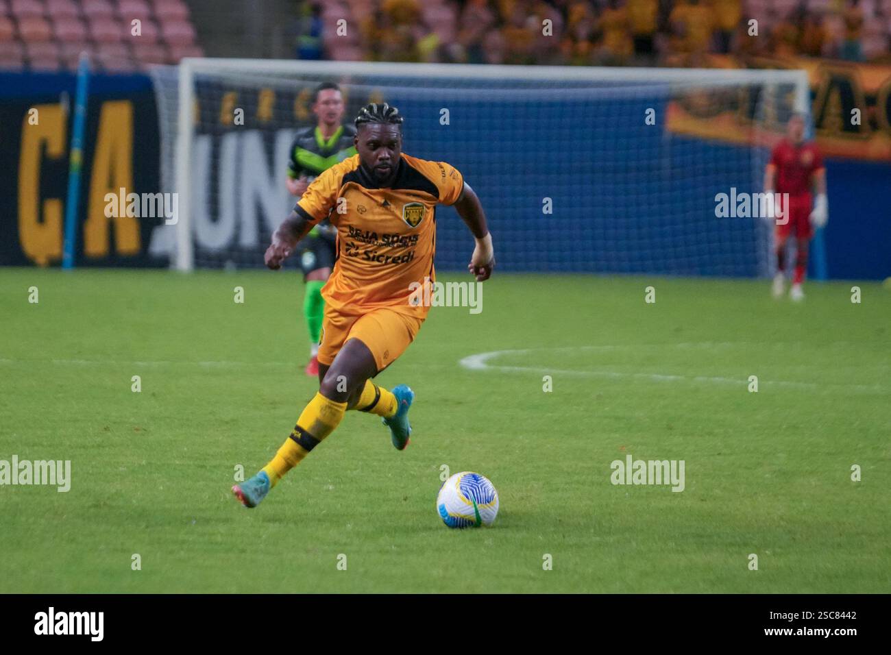 AM - MANAUS - 02/05/2025 - GREEN CUP 2025, AMAZONAS x TOCANTINOPOLIS ...