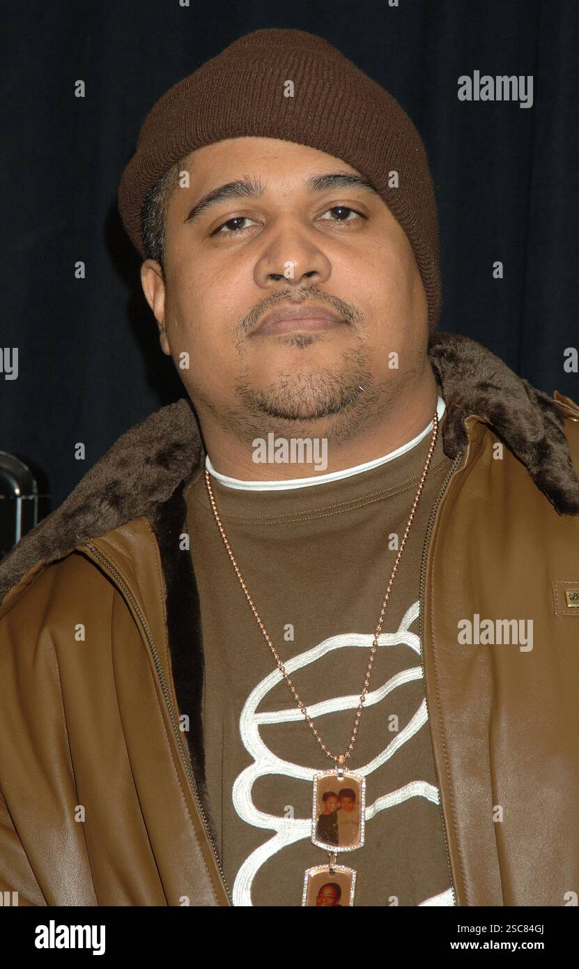 **FILE PHOTO** Irv Gotti Hs Passed Away. Irv Gotti at the premiere of ...