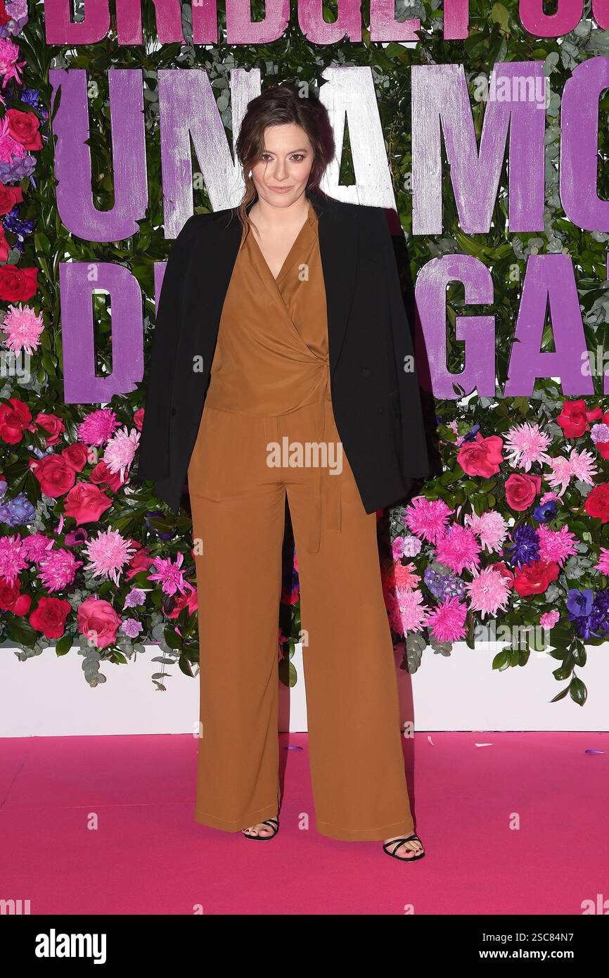 Rome, Italy. 05th Feb, 2025. Rome, Cinema The Space Moderno Premiere of ...