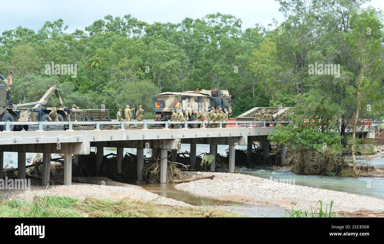 Prime Minister Anthony Albanese is in Townsville for media events amid ...