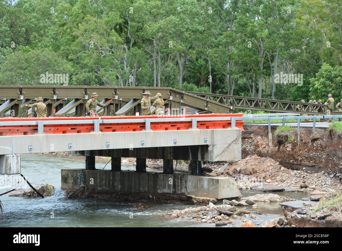 Prime Minister Anthony Albanese is in Townsville for media events amid ...