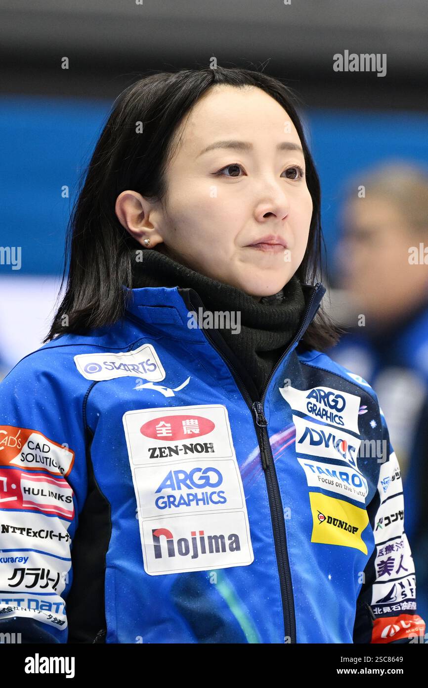 Yokohama BUNTAI, Kanagawa, Japan. 4th Feb, 2025. Satsuki Fujisawa (LOCOSOLARE), FEBRUARY 4, 2025 ...