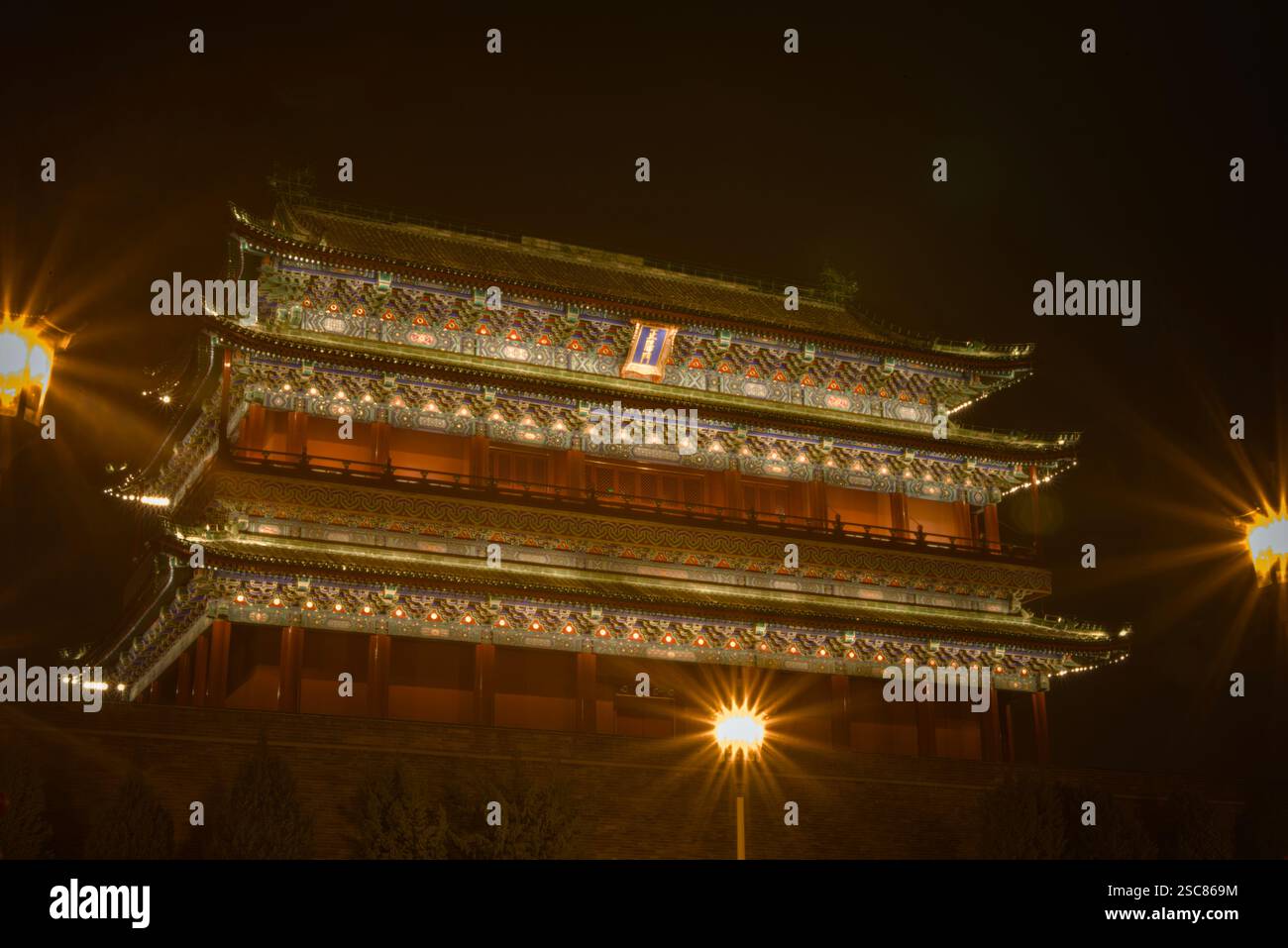 old chinese architecture Stock Photo - Alamy