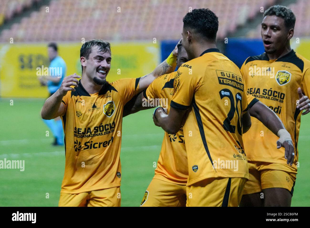 AM - MANAUS - 02/05/2025 - COPA VERDE 2025, AMAZONAS x TOCANTINOPOLIS ...