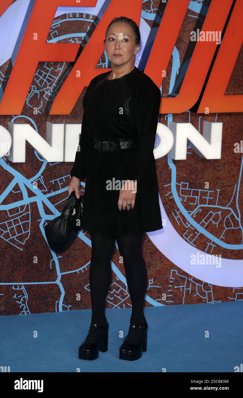 London, UK. 05th Feb, 2025. Fiona Marr attends the "My Fault: London ...
