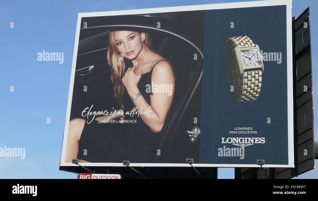 Los Angeles, California, USA 5th February 2025 Actress Jennifer ...