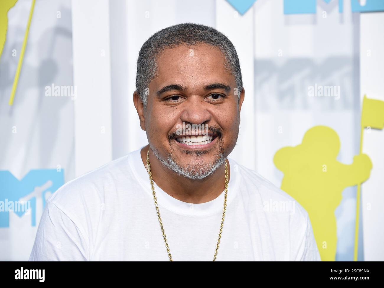 Record producer Irv Gotti arrives at the MTV Video Music Awards at the ...