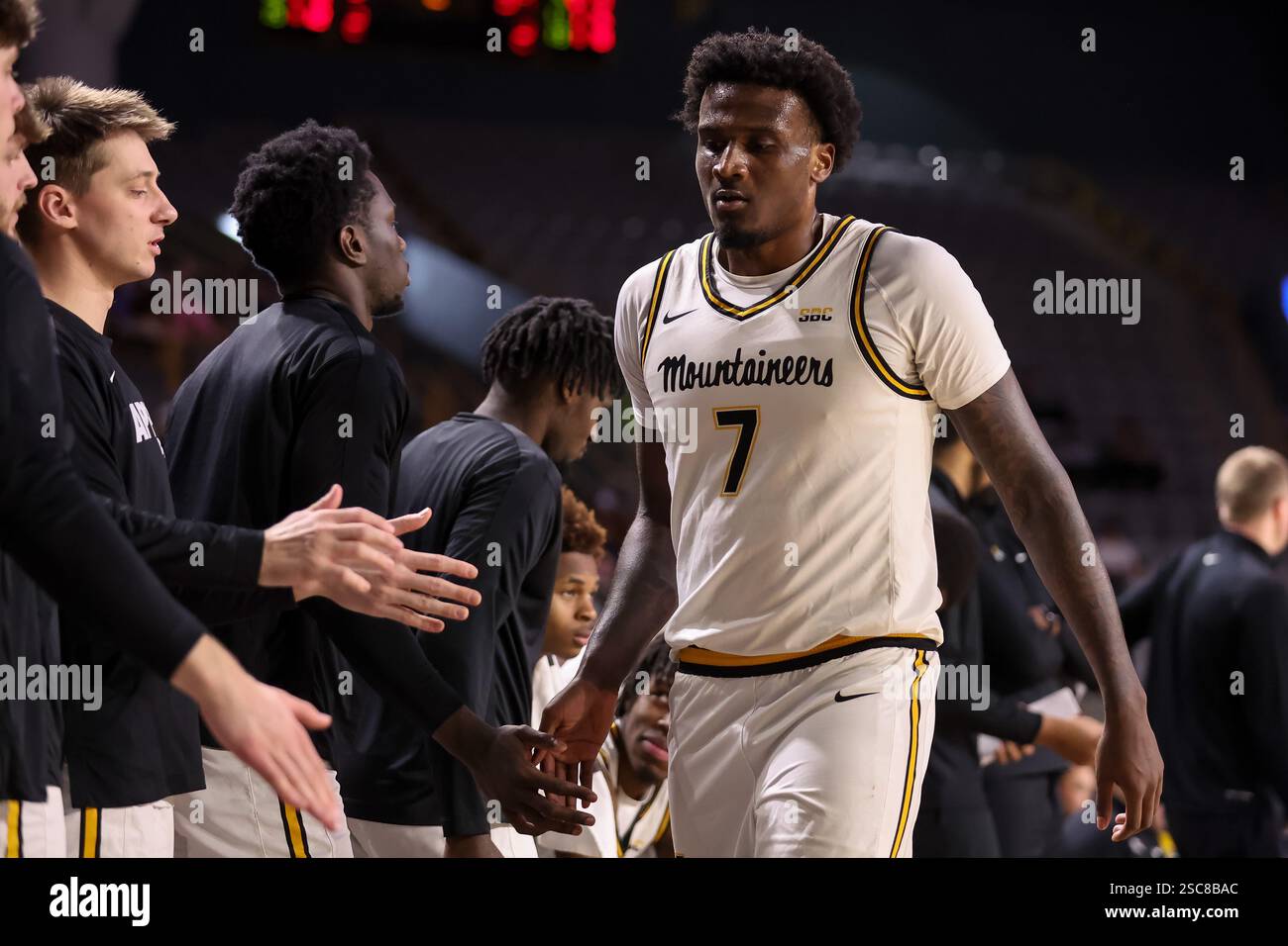 Boone, United States Of America. 05th Feb, 2025. February 5, 2025 ...