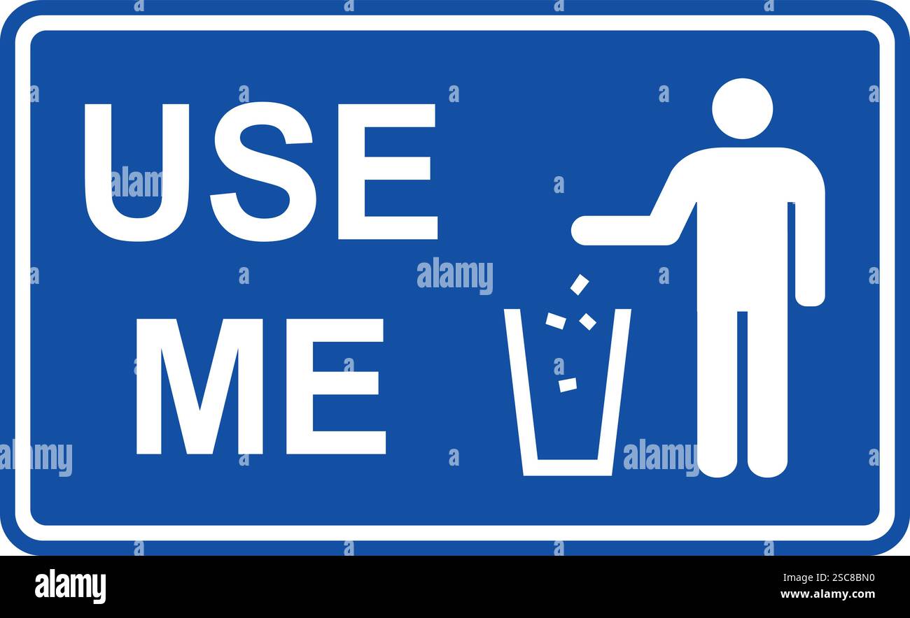 Plastic waste india Stock Vector Images - Alamy