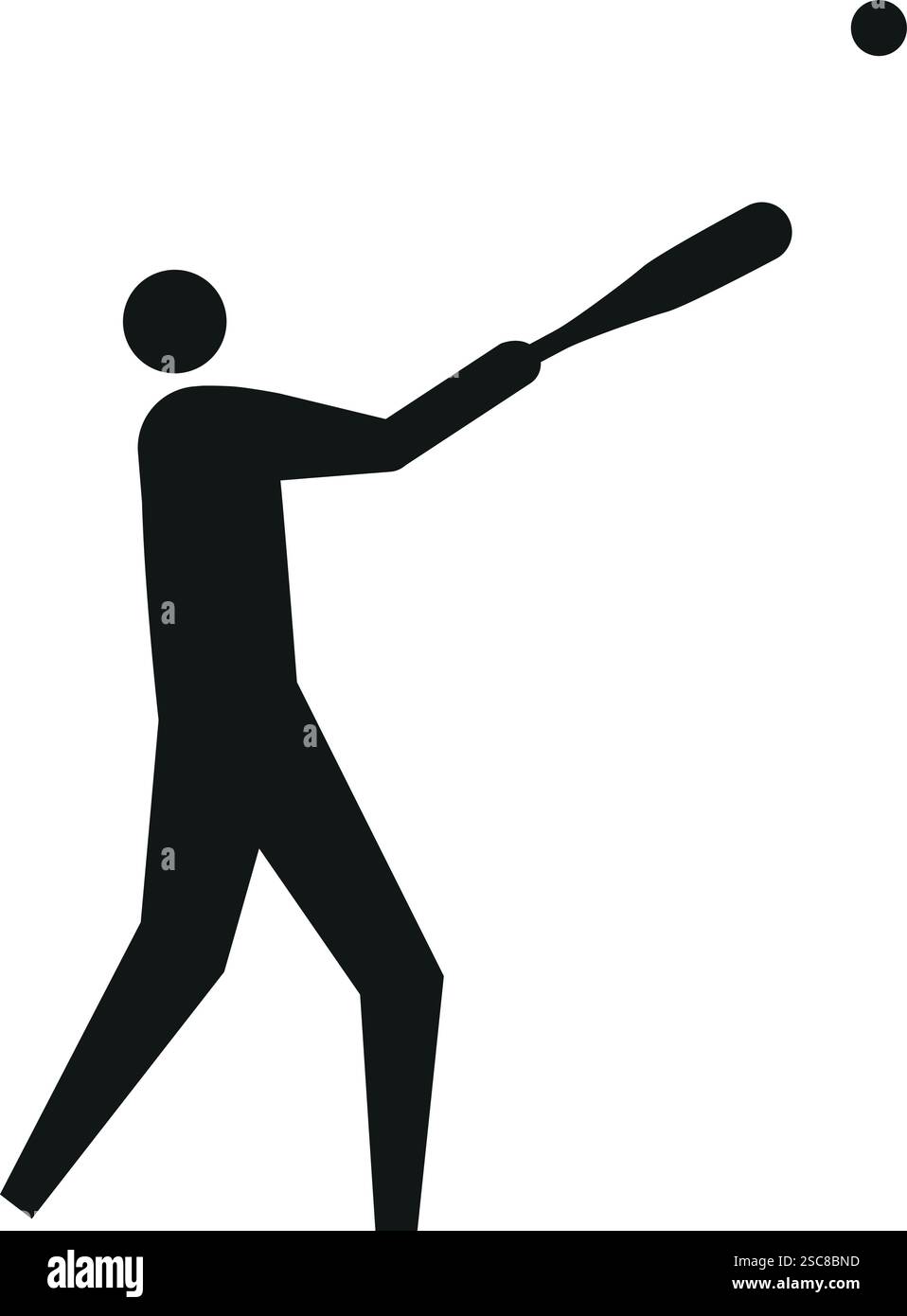 Power hitter hi-res stock photography and images - Alamy