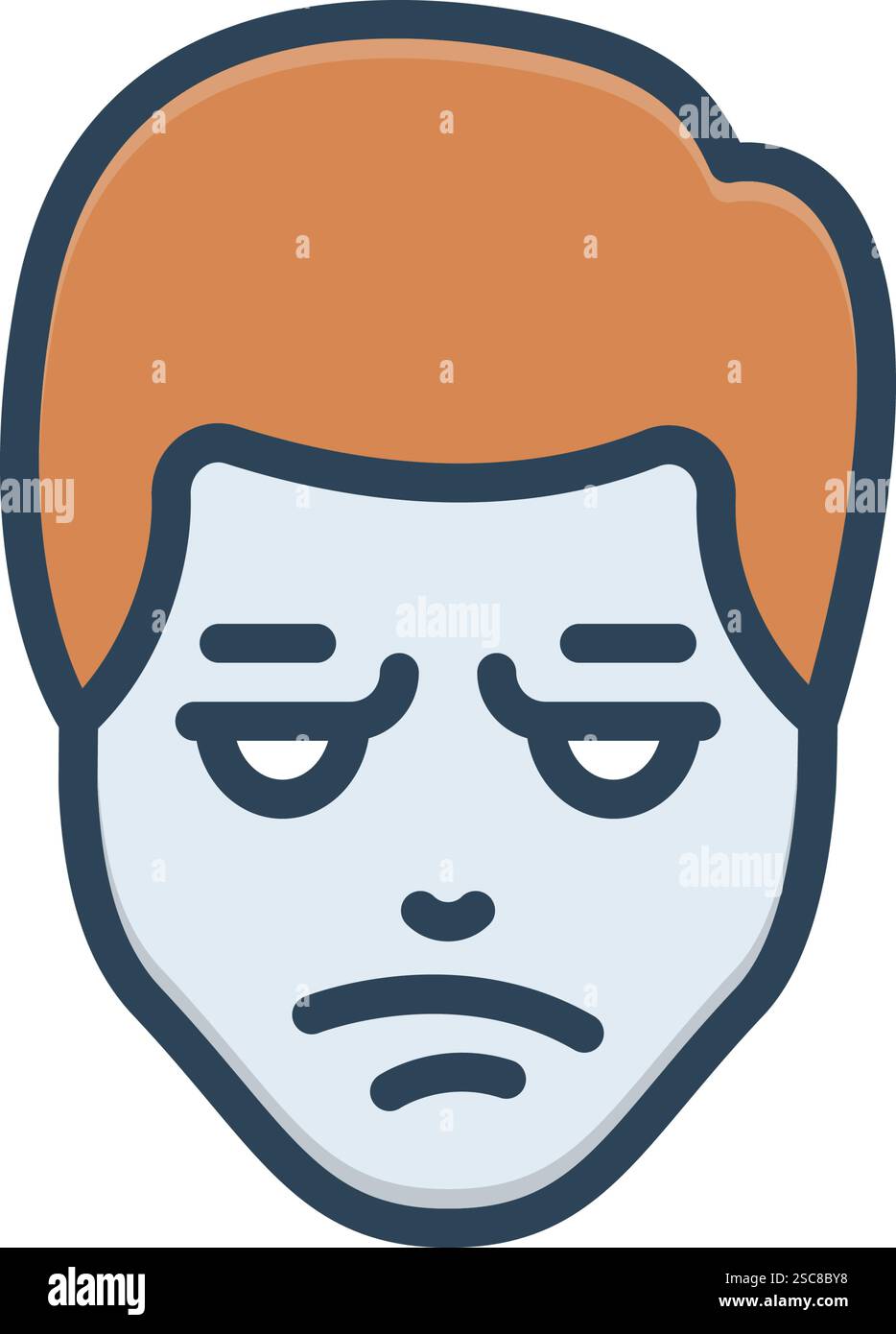 Gloomy gloom Stock Vector Images - Alamy