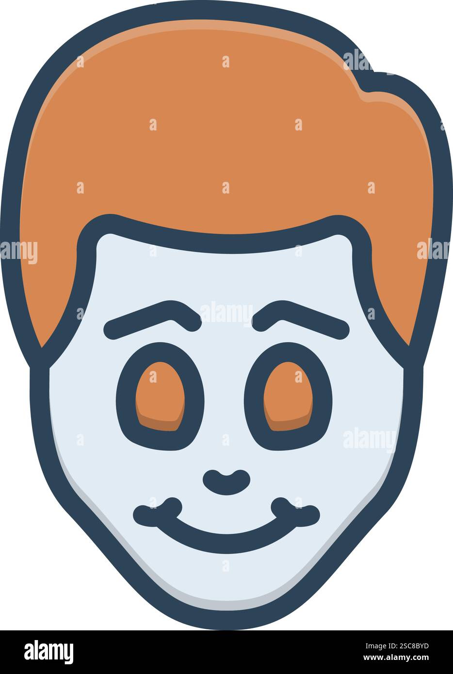 Tranquil relax Stock Vector Images - Alamy