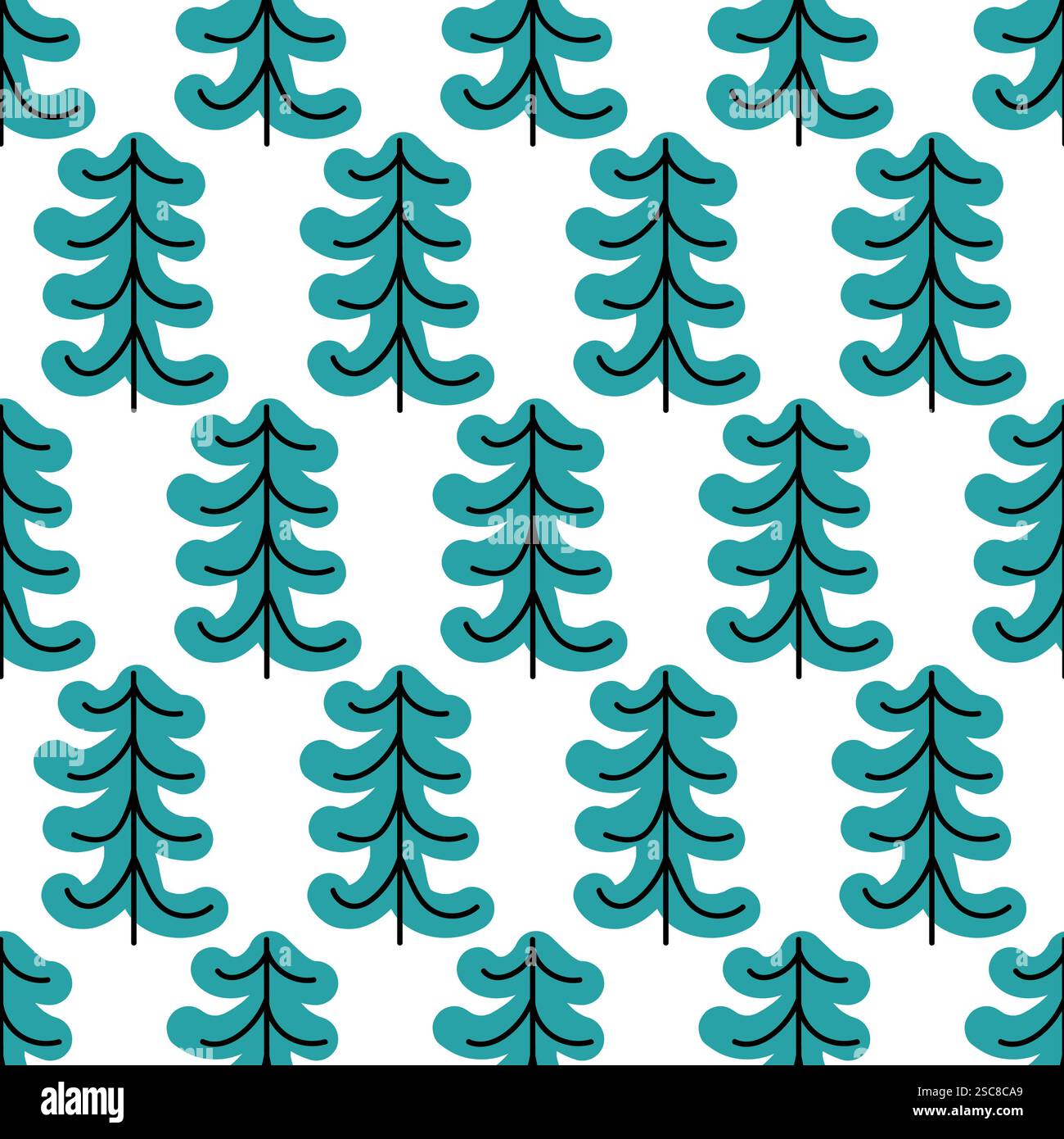 Seamless pattern showcases vibrant Stock Vector Images - Alamy