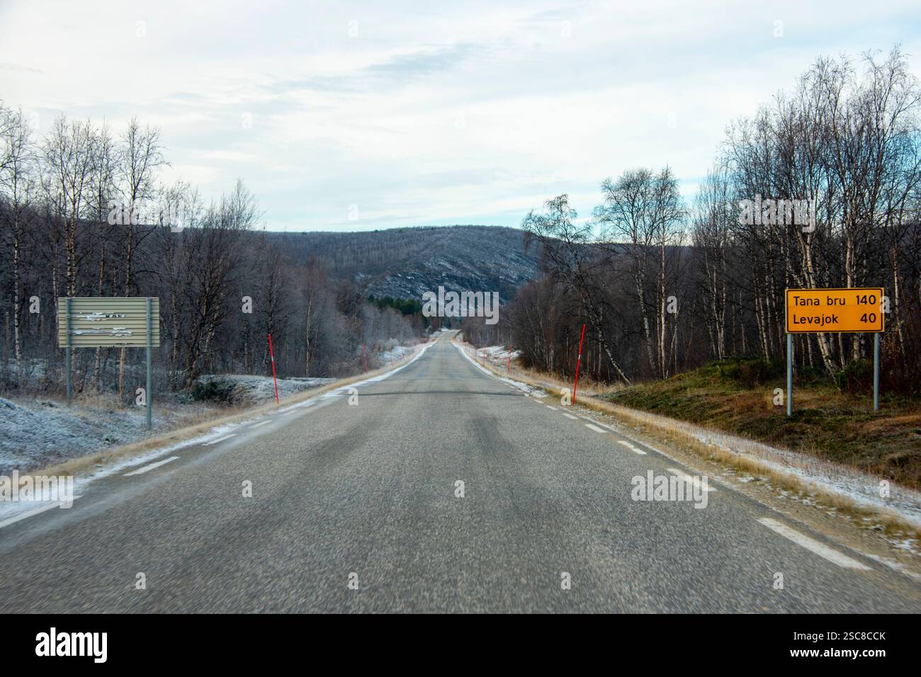 European route e6 norway hi-res stock photography and images - Alamy