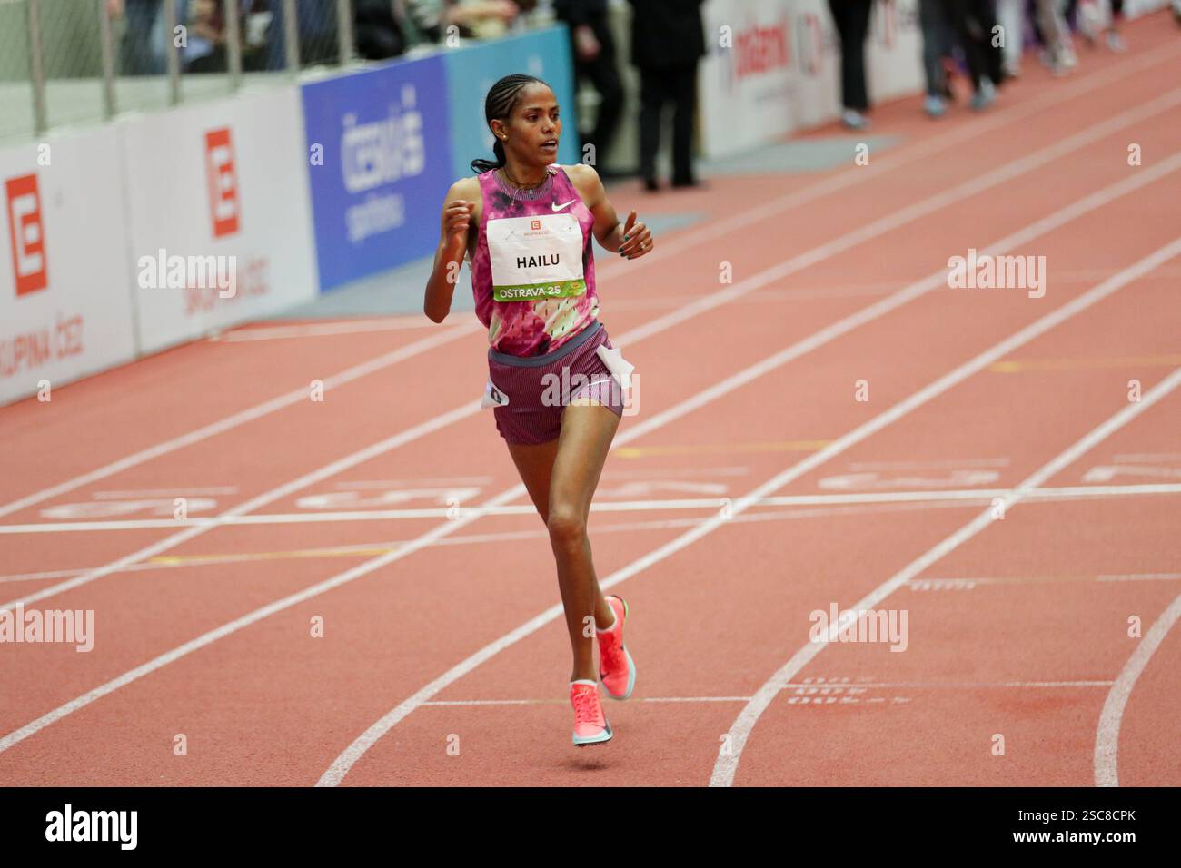 Freweyni of hailu of ethiopia hi-res stock photography and images - Alamy