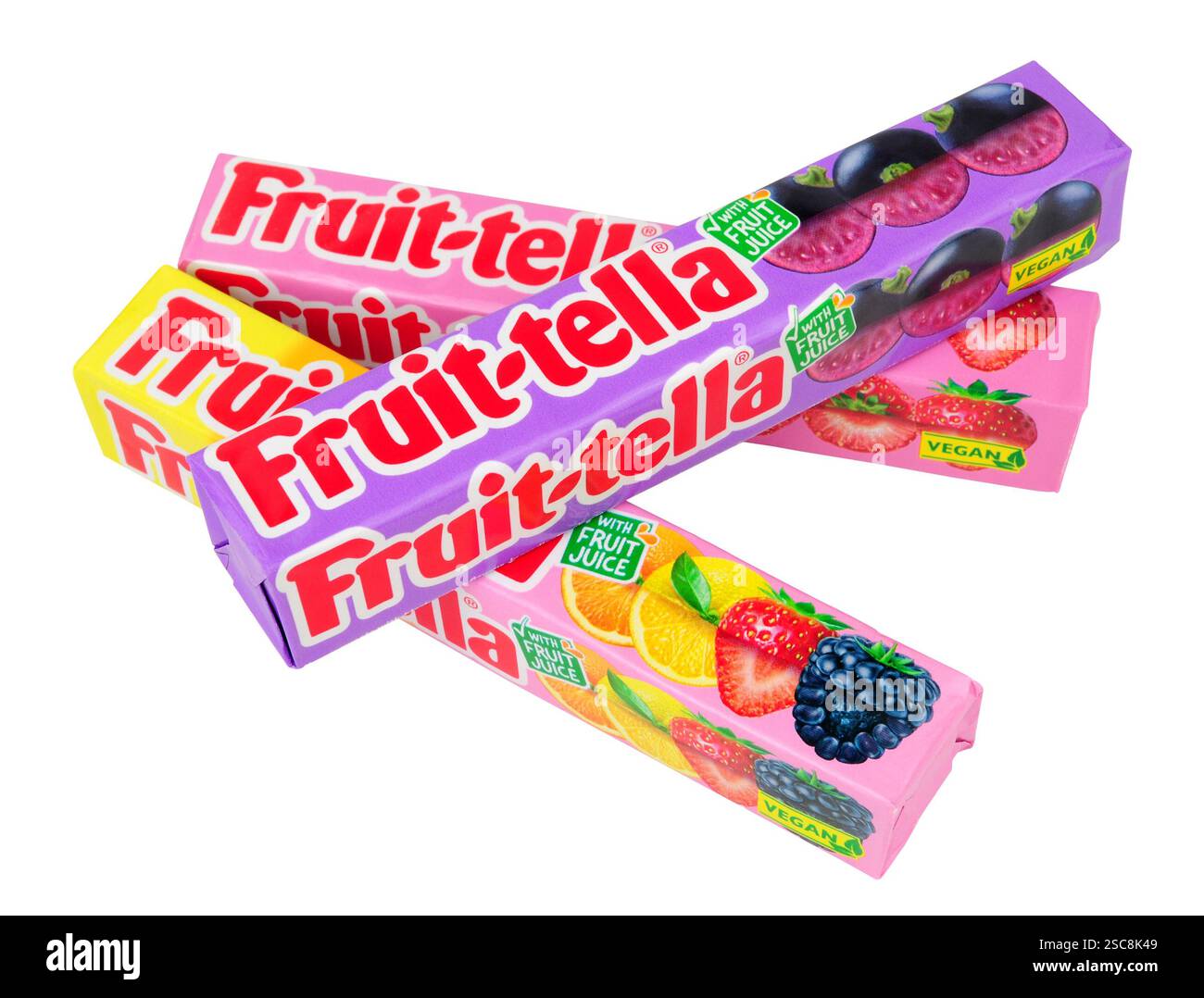 Fruitella hi-res stock photography and images - Alamy