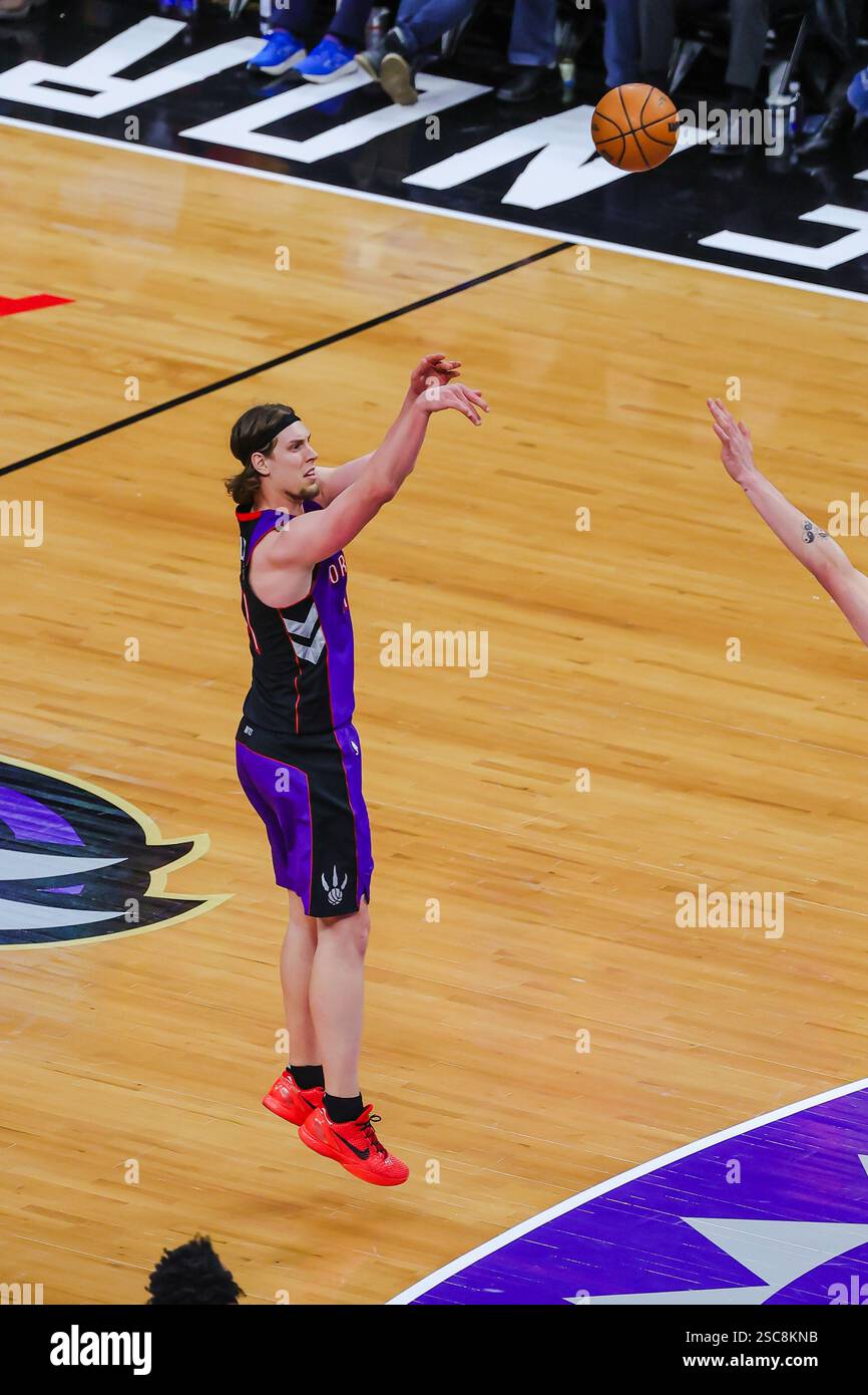 Kelly Olynyk (41 Toronto Raptors) in action during the NBA Regular ...