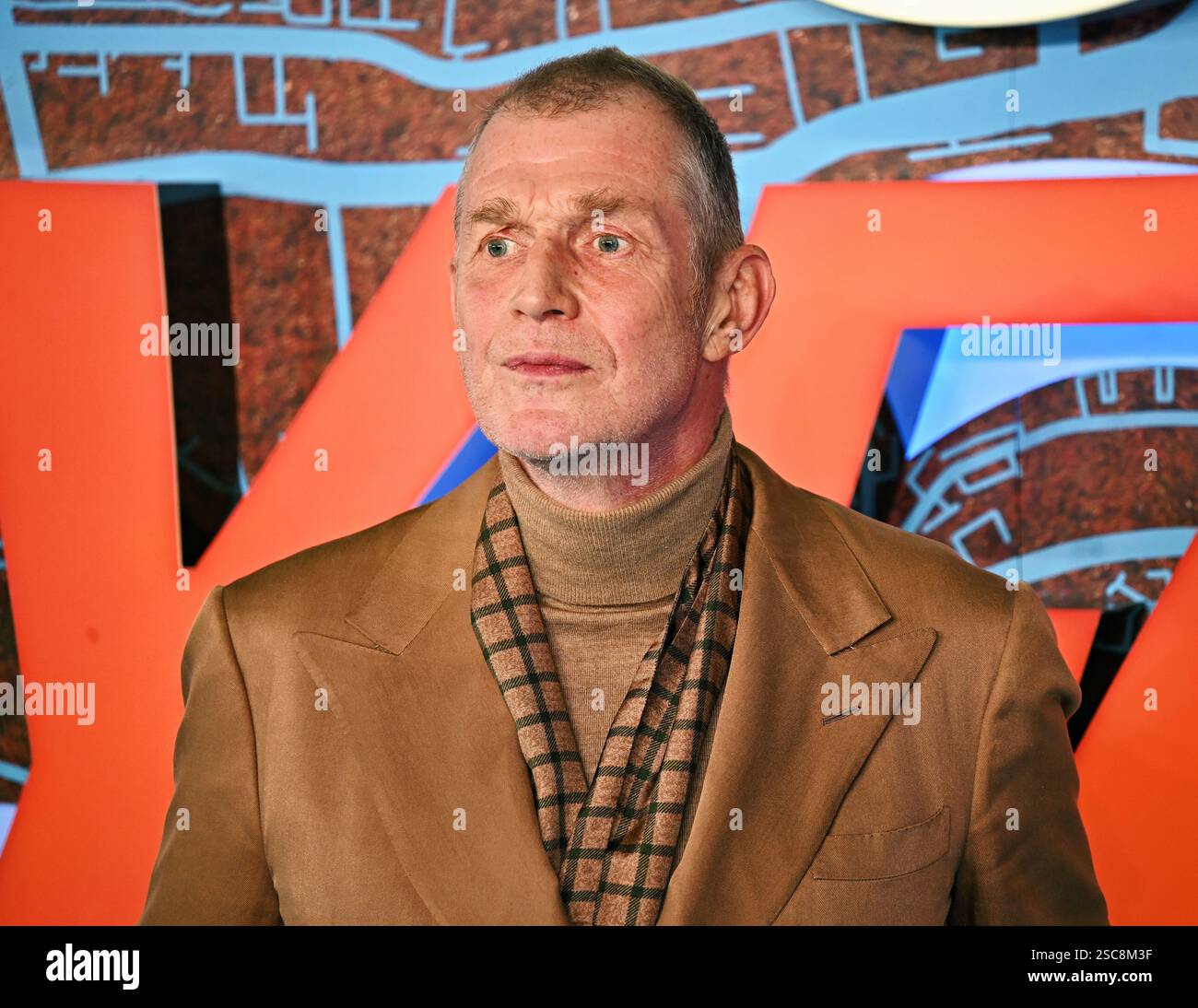 LONDON, UK. 5th Feb, 2025. Jason Flemyng attends the UK Premiere - My ...