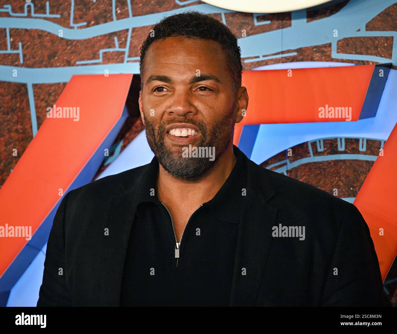 LONDON, UK. 5th Feb, 2025. Ray Fearon attends the UK Premiere - My ...
