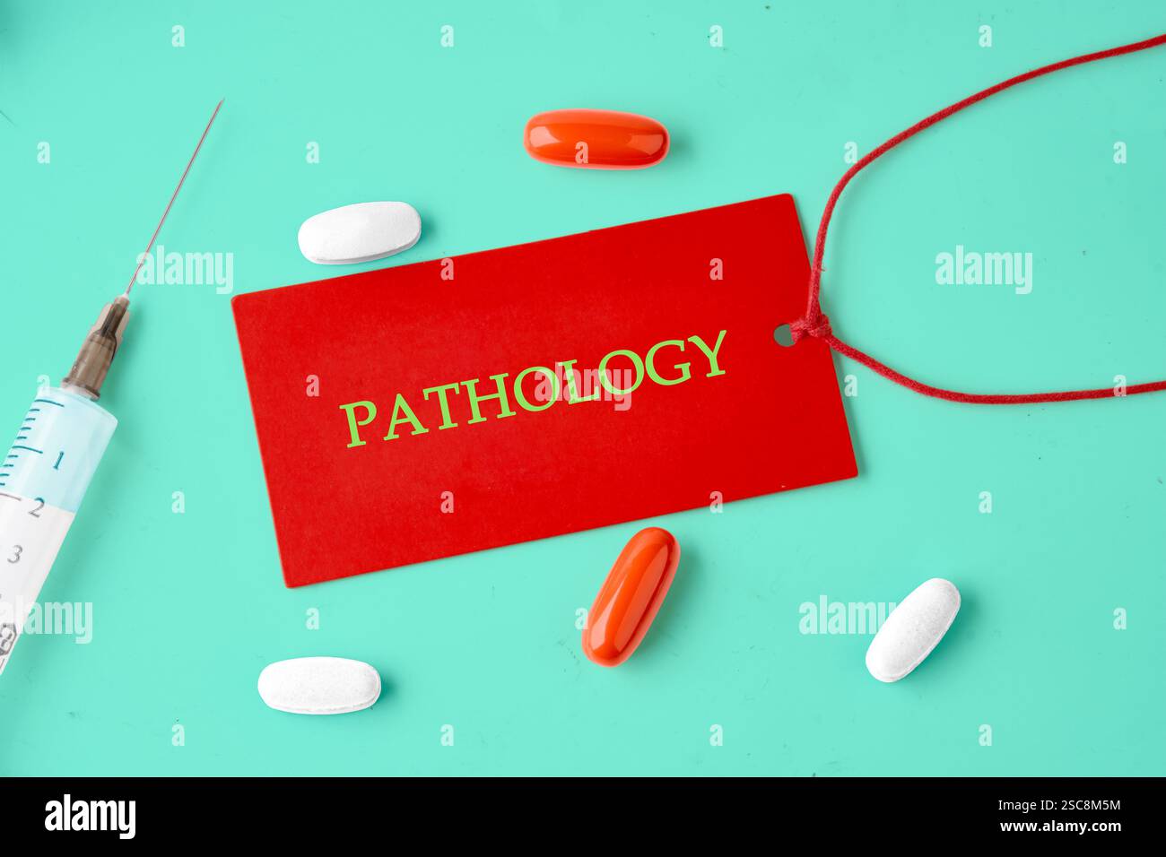 Pathology is vital in healthcare, helping with diagnosis via lab tests ...