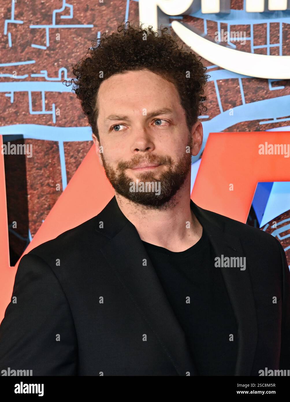 LONDON, UK. 5th Feb, 2025. Ben Pugh attends the UK Premiere - My Fault ...