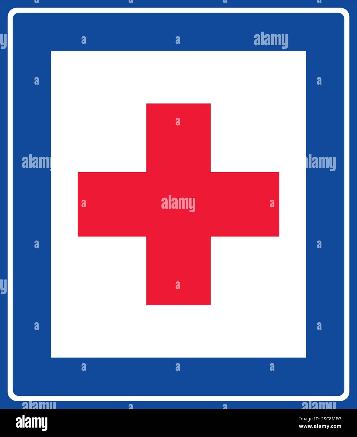 Hopeless hospital Stock Vector Images - Alamy