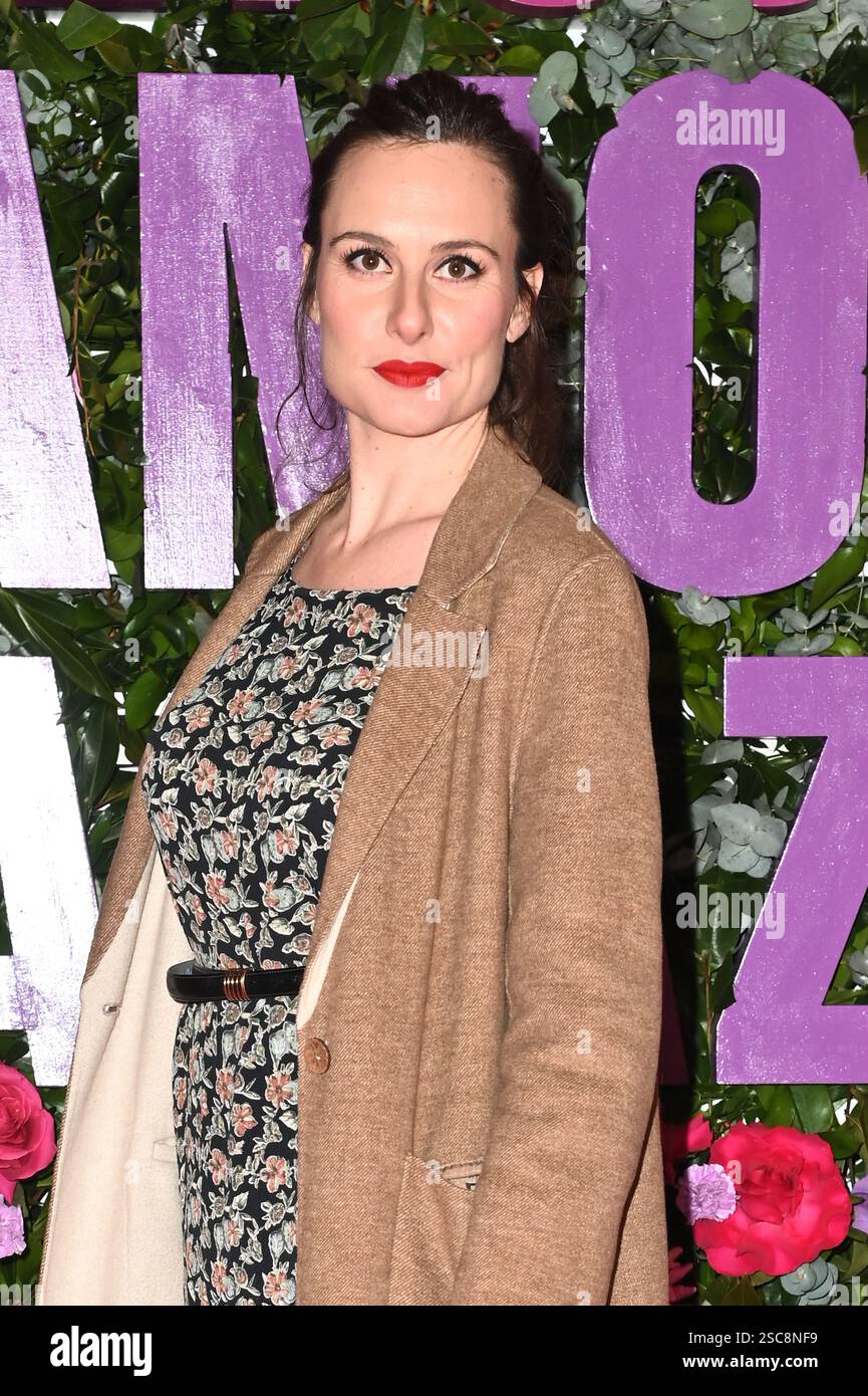 Carlotta Rondana Premiere of the movie -Bridget Jones - Mad about the ...