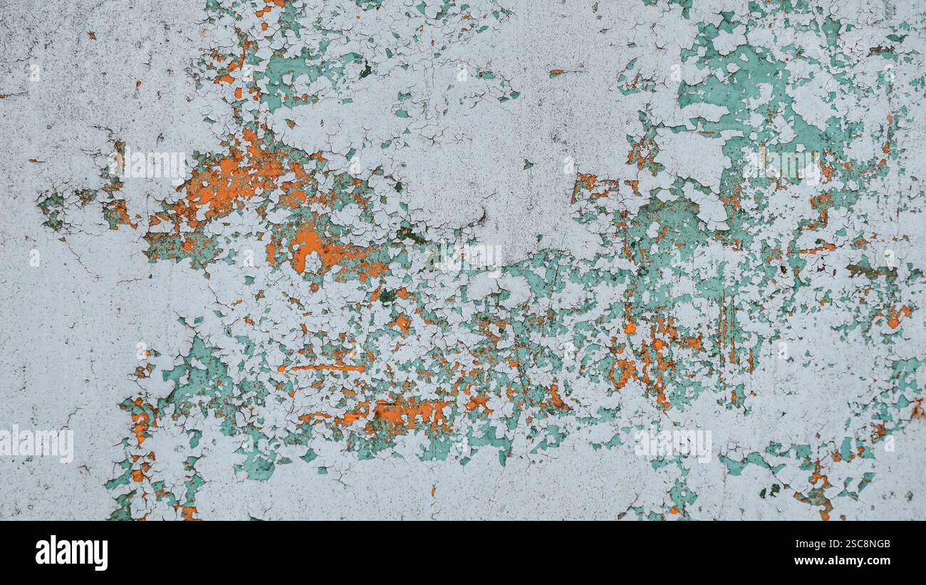 Three layers of paint hi-res stock photography and images - Alamy