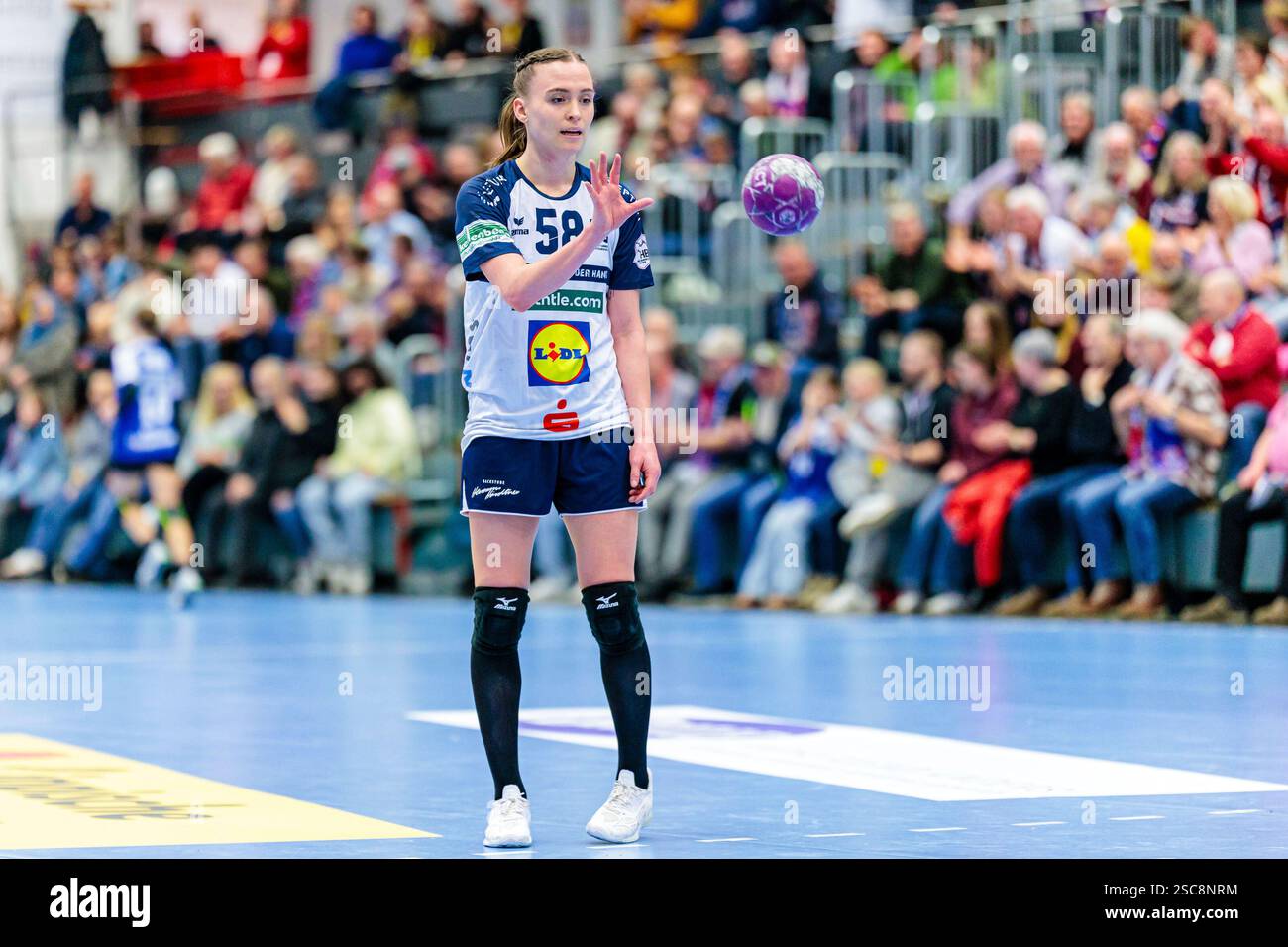 Blomberg, Deutschland. 05th Feb, 2025. Lilli Matilda Holste (Sport ...