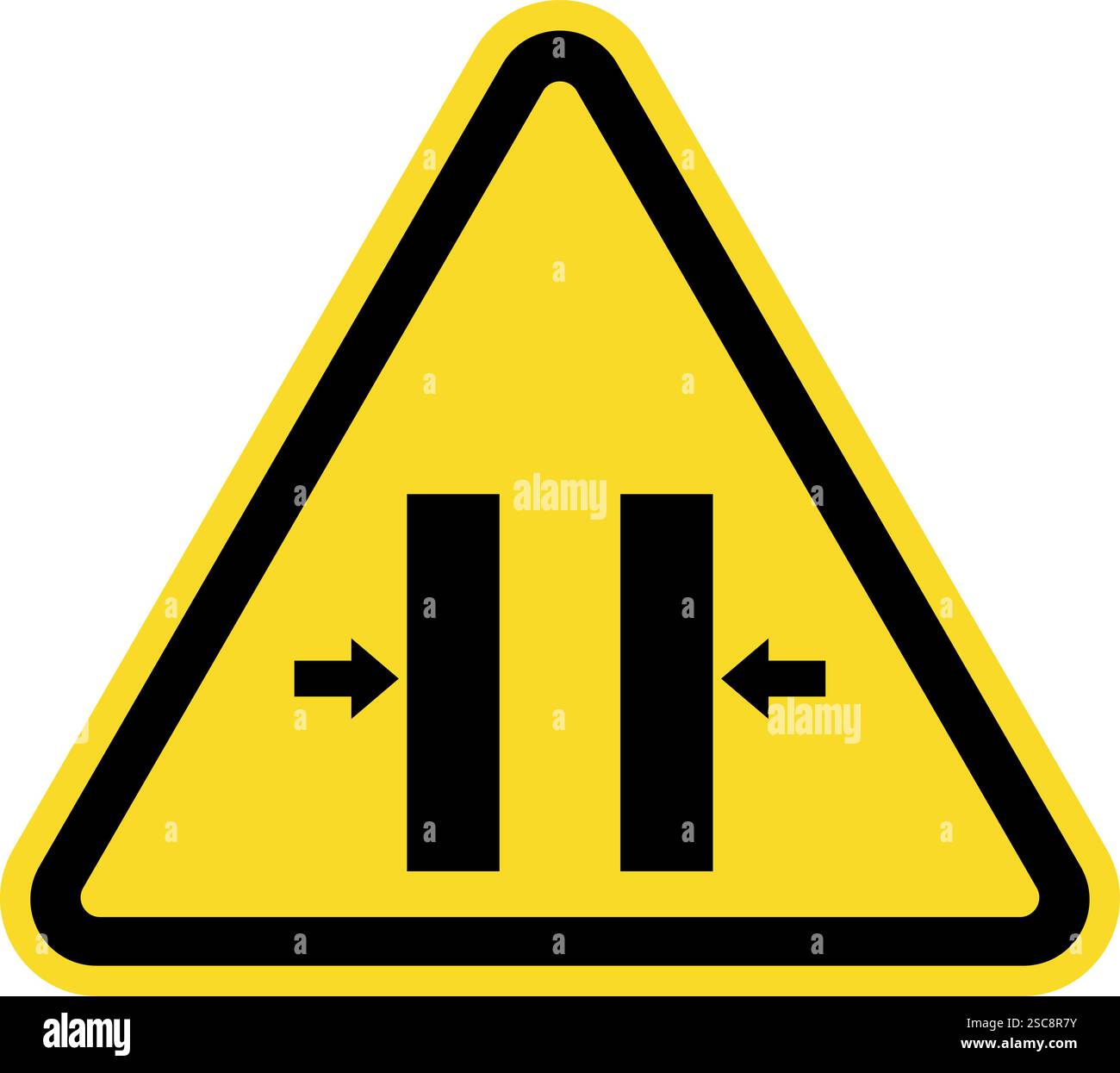 Fuse writable warning sign. Electrical safety signs and symbols Stock ...