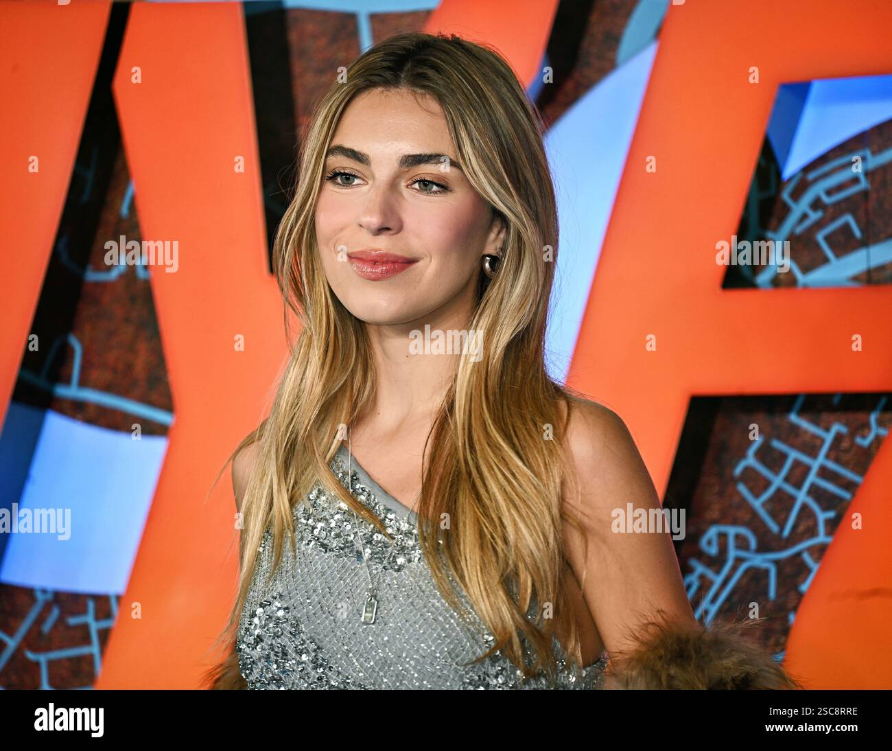 LONDON, ENGLAND: 5th February 2025: Content creator attends the UK ...