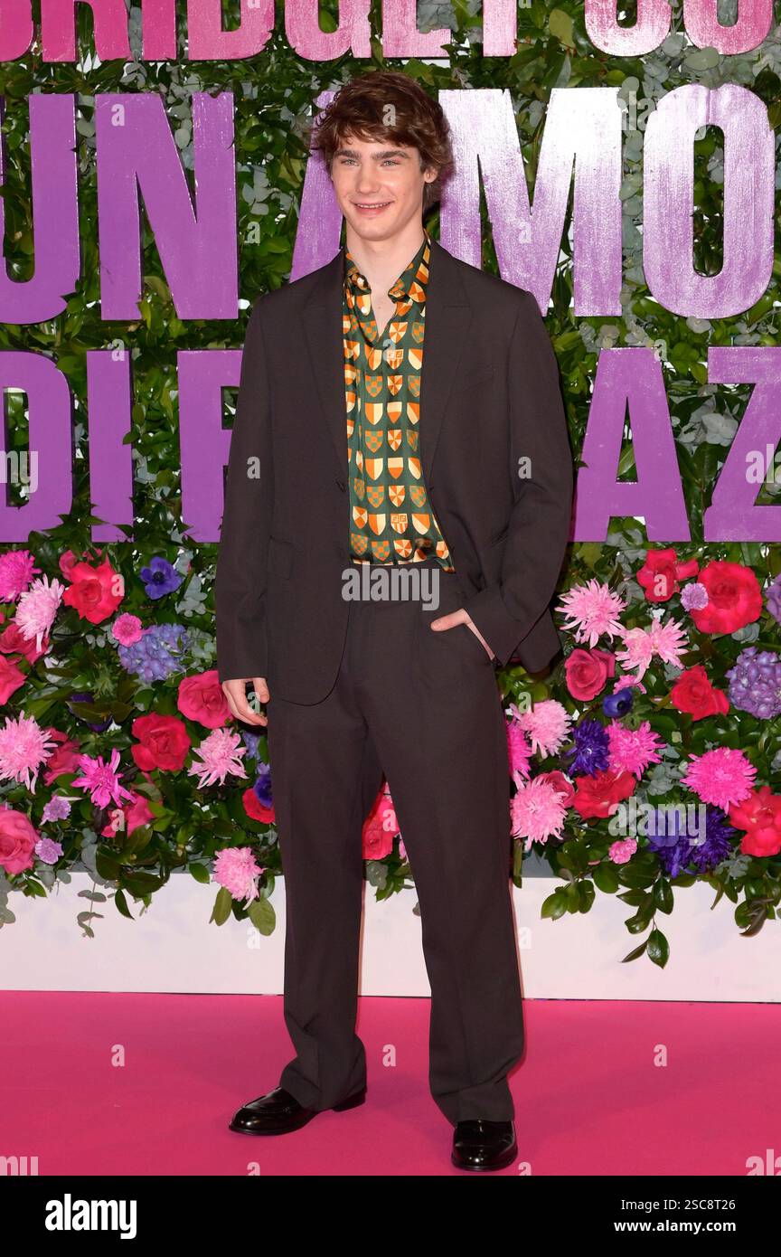 Alessandro Bedetti bei der Premiere des Kinofilms Bridget Jones - Un ...