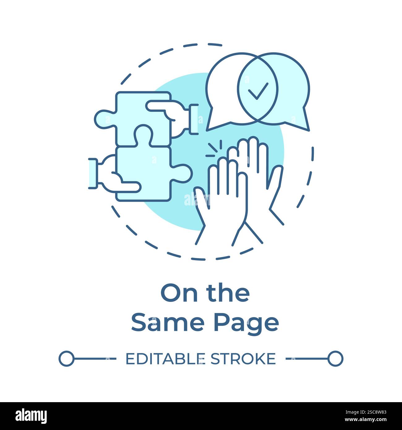 Page same Cut Out Stock Images & Pictures - Alamy