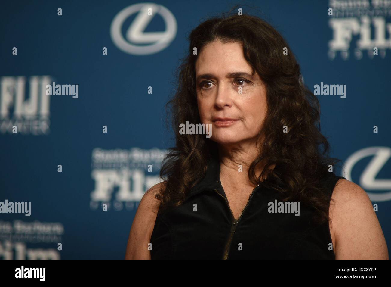 Stacey Williams attends the Maltin Modern Master Award ceremony as part ...