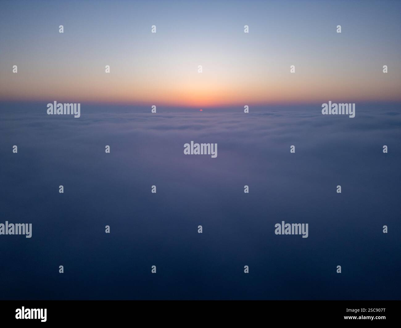 High altitude drone footage vast hi-res stock photography and images ...