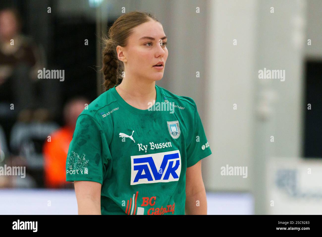 Odense, Denmark. 05th, February 2025. Filippa Nedovic (10) of ...