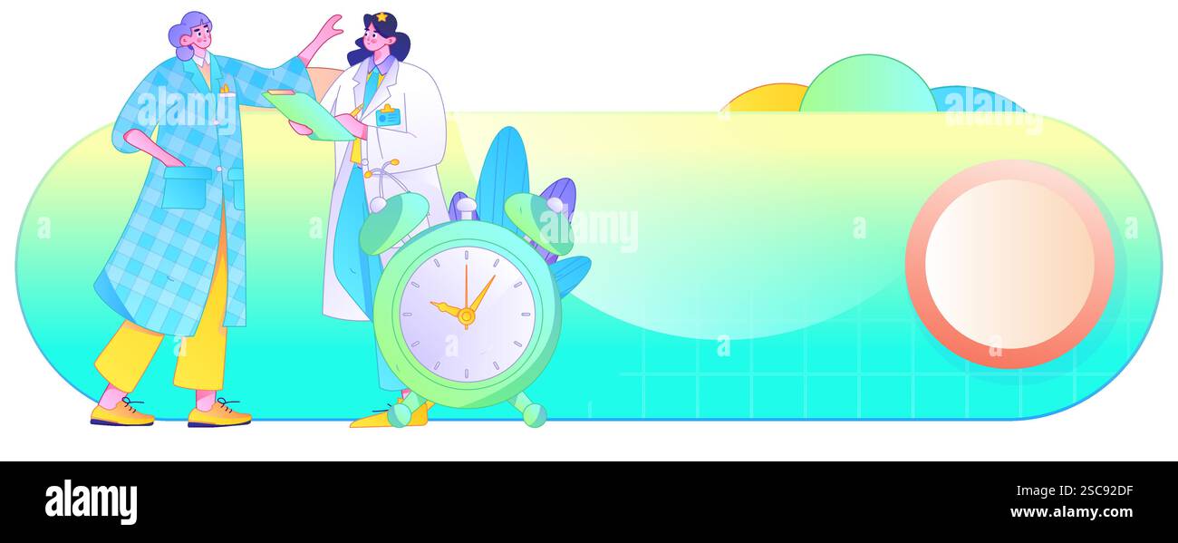 Medical characters fighting the epidemic flat vector concept operation ...