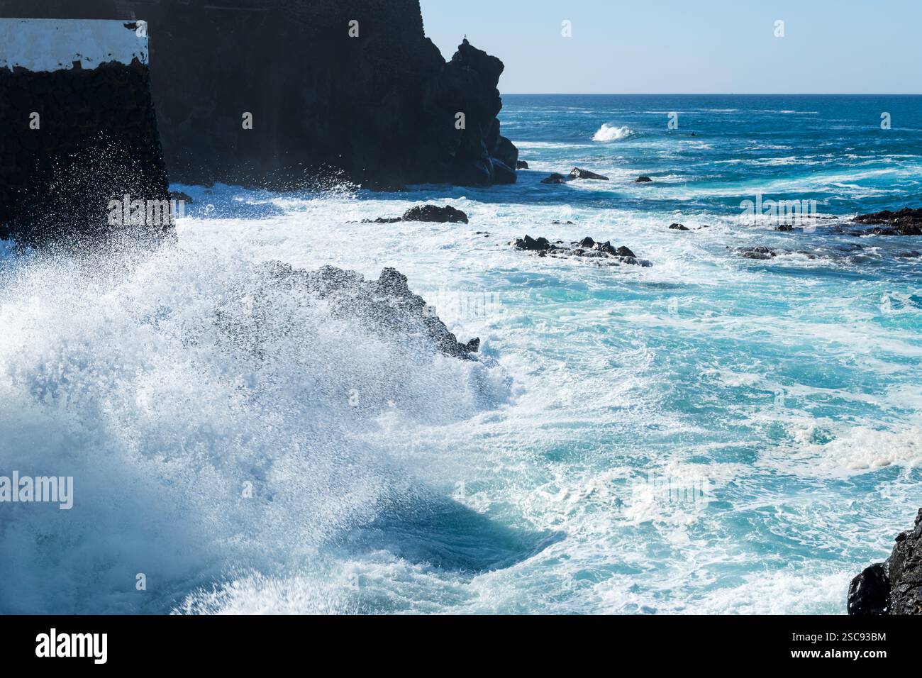 Los Gigantes, Tenerife, Canary Islands Stock Photo - Alamy