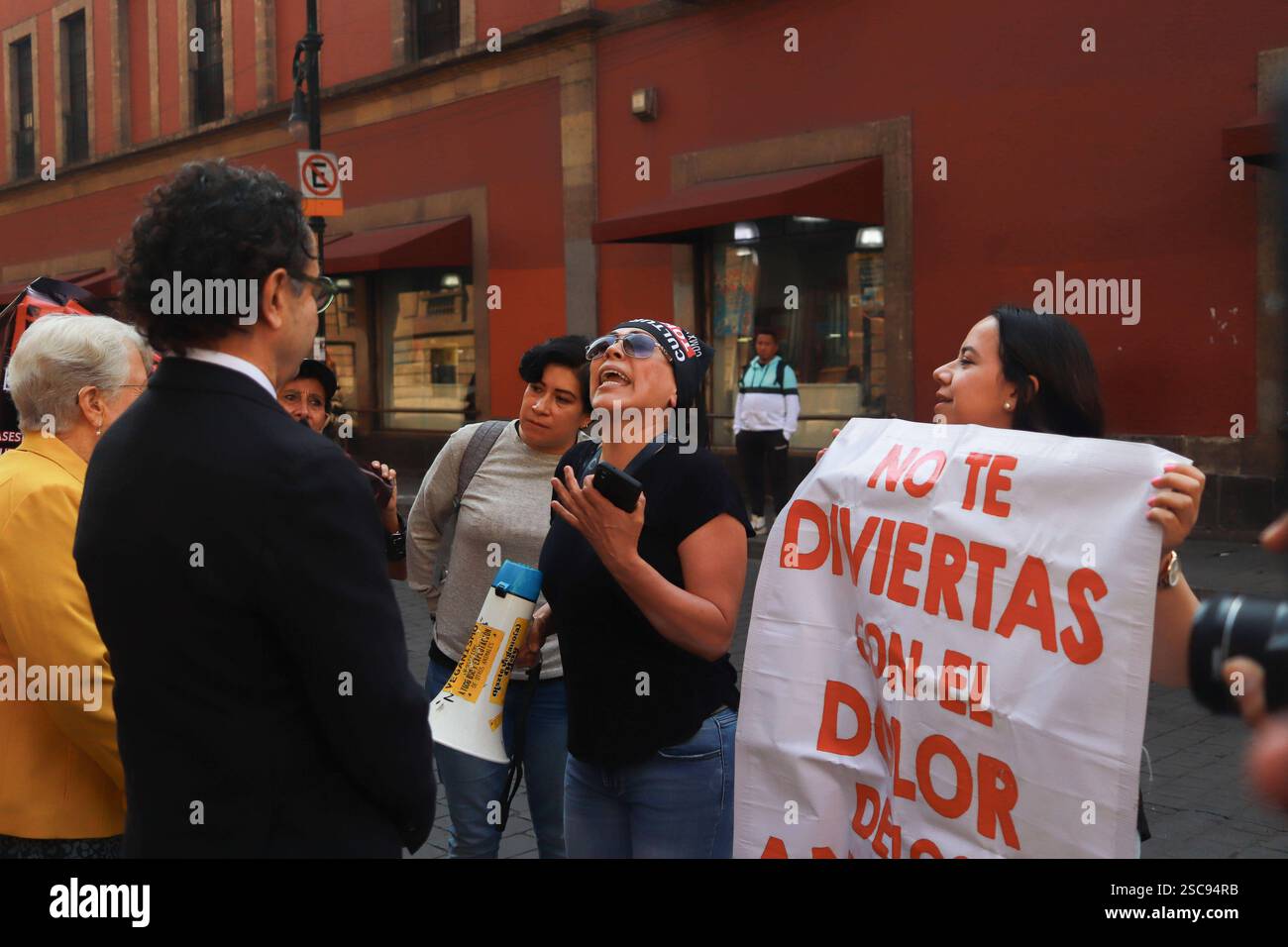 Activist Protest Against Bullfighting in Mexico Former federal ...