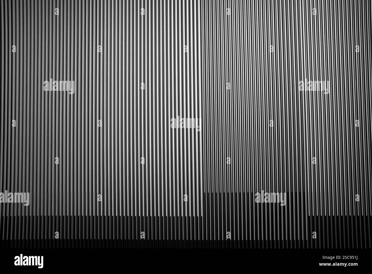 Colored laminated metal panel background Stock Photo - Alamy