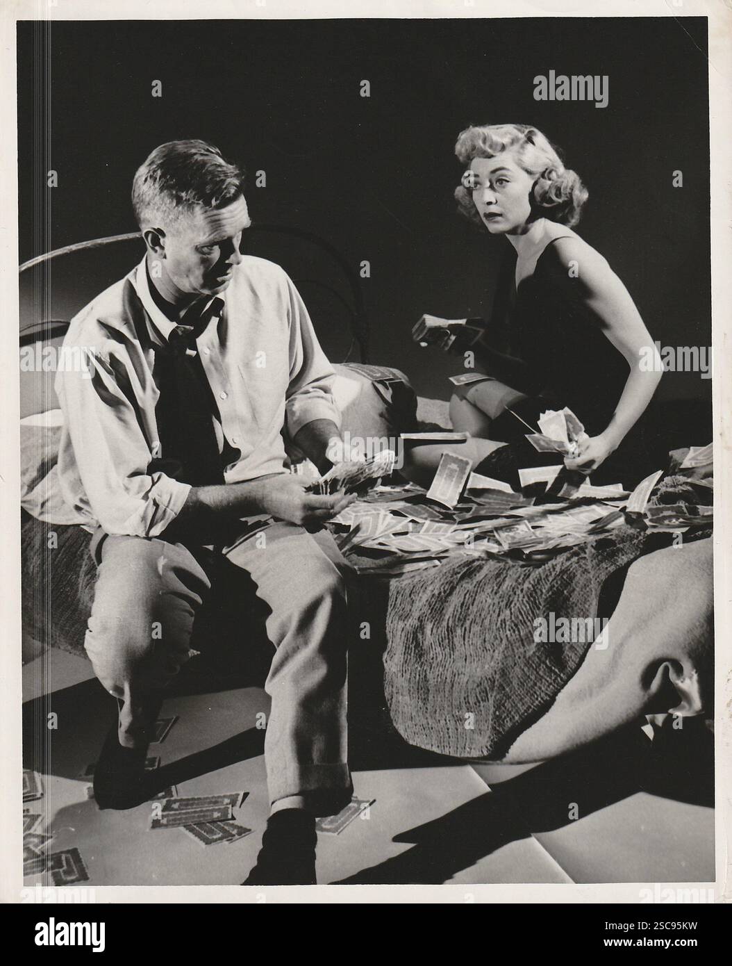 The Killers (Universal, 1946).Burt Lancaster's screen debut as Ernest ...