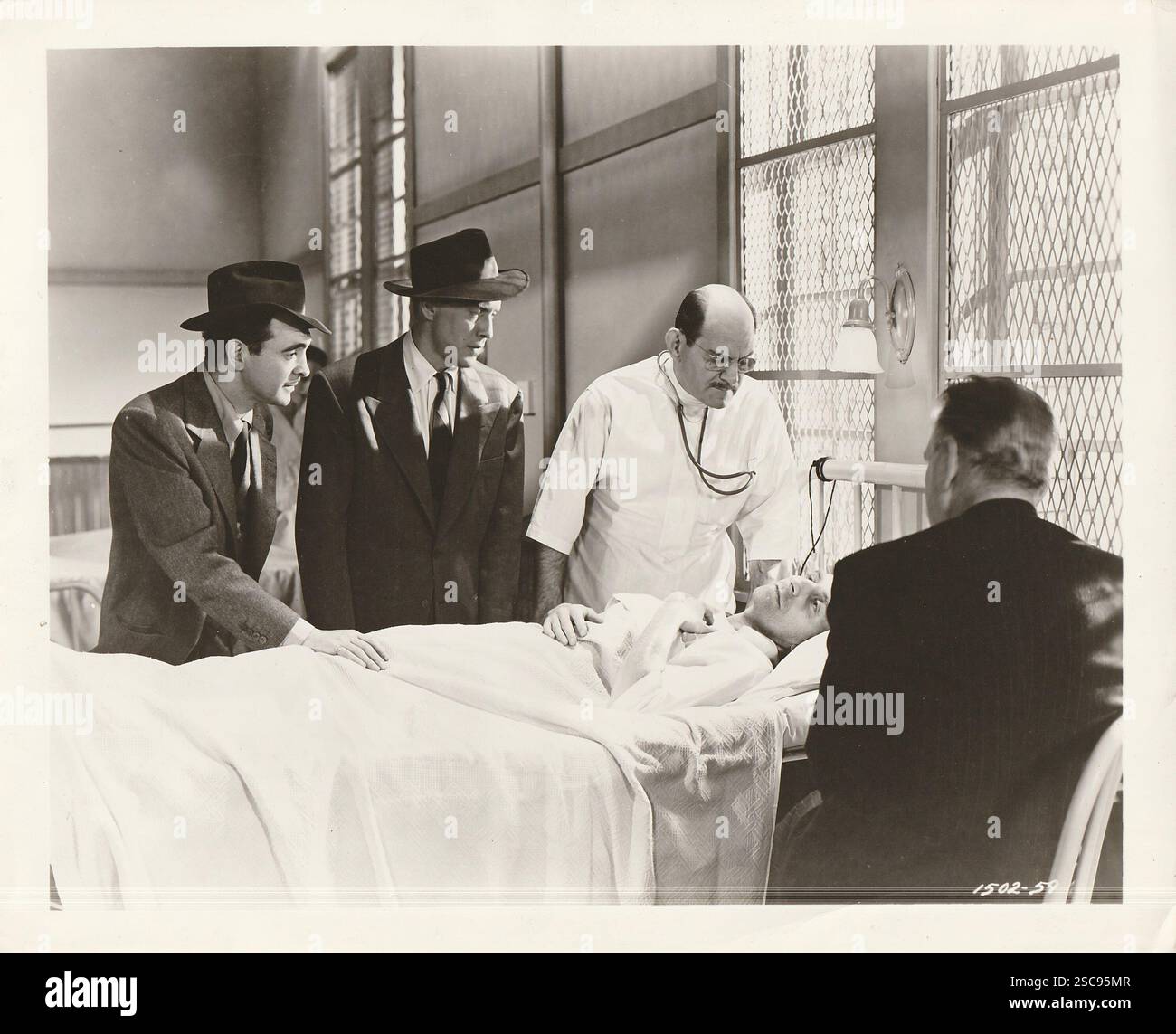 The Killers (Universal, 1946).Burt Lancaster's screen debut as Ernest ...