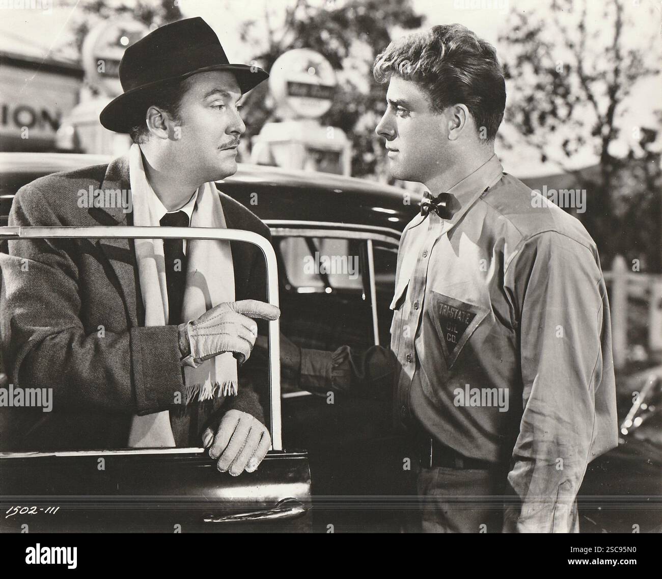 The Killers (Universal, 1946).Burt Lancaster's screen debut as Ernest ...