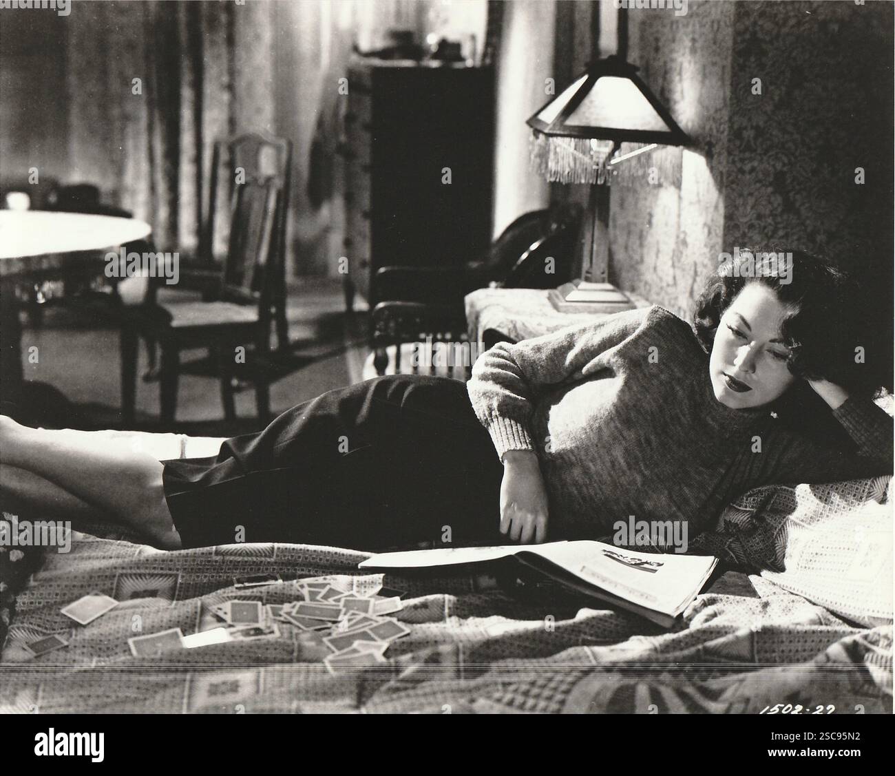 The Killers (Universal, 1946).Burt Lancaster's screen debut as Ernest ...